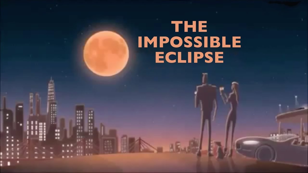 Flat Earth video 59 - The impossible Eclipse - YouTube