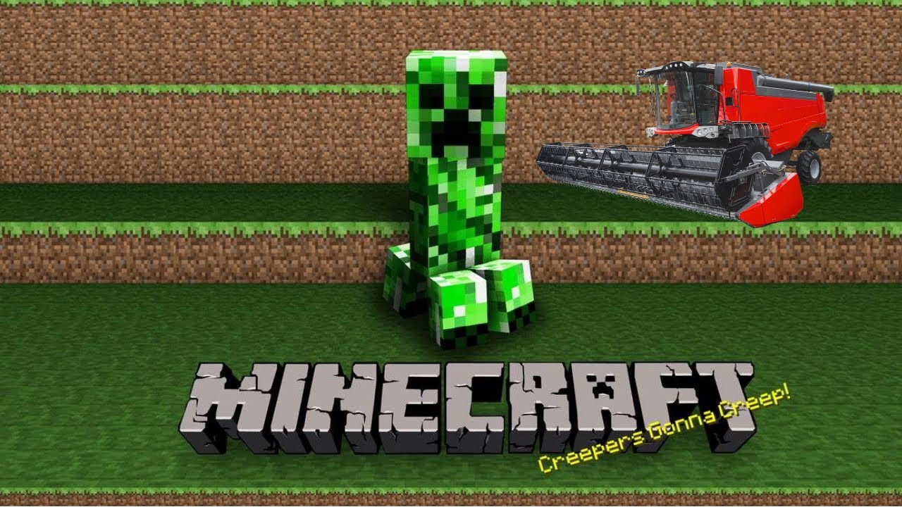 🔴LIVE - NEW creeper farm!?? SMP - YouTube