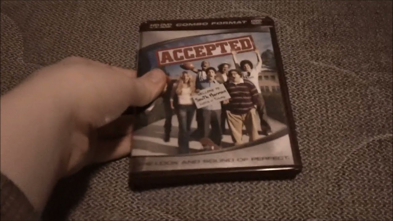 My HD DVD Collection as of April 18, 2021 - YouTube