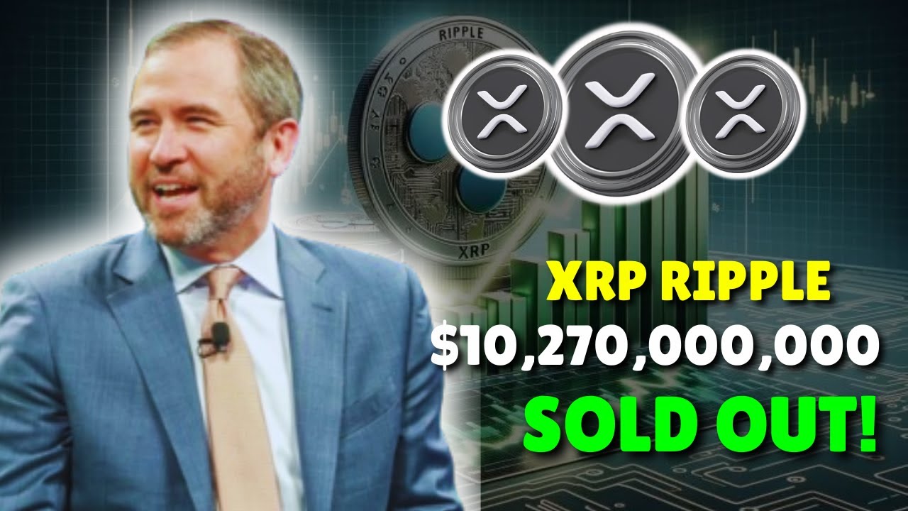 XRP RIPPLE: BUYING $10,270,000,000! $390.88 VALUE BOOM! - TODAY'S ...