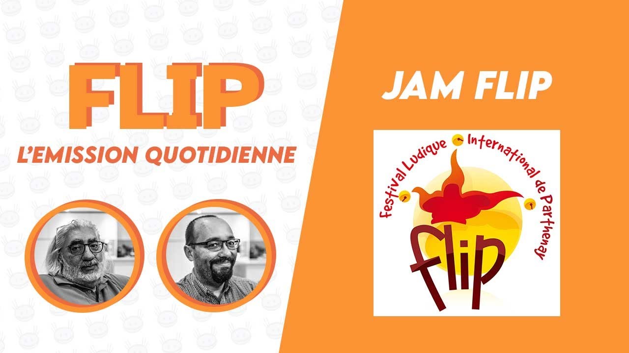 FLIP, L'émission quotidienne - Jam FLIP ! - YouTube
