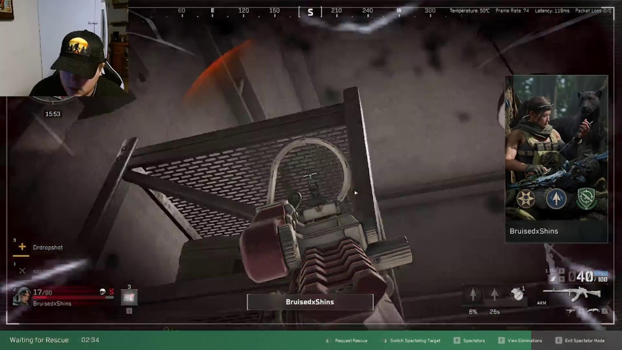 BACK TO OPERATIONS JUST TRYING TO GET SOME QUEST DONE - YouTube