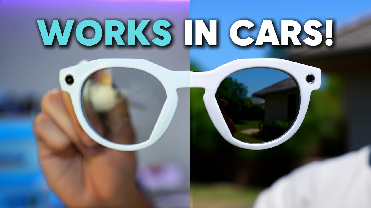 Oakley Meta Transition Smart Glasses Review! - YouTube