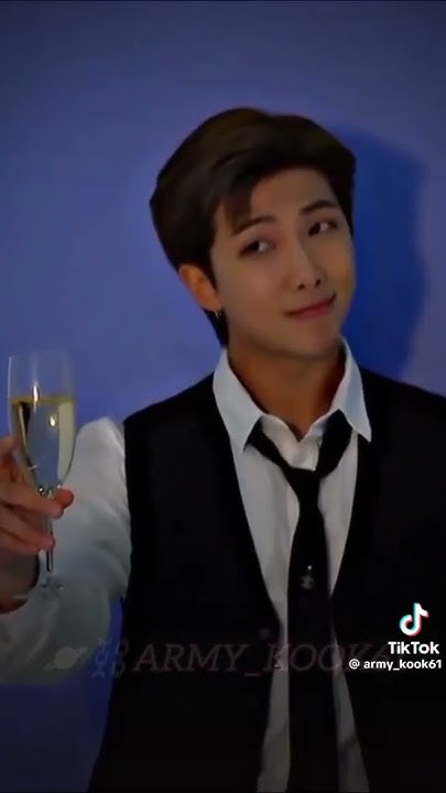nuestro hermosísimo líder namjoon 😍 ️ - YouTube
