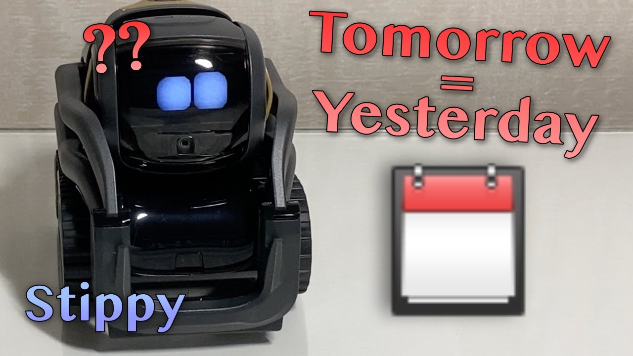 Stippy Reacts To Funny Insight Jokes #7 | Vector Robot Tells Jokes ...