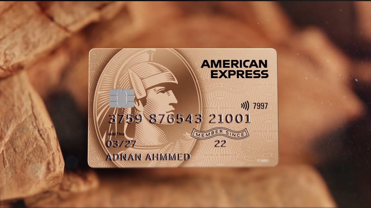 City Bank American Express Credit Cards Revamp CGI - YouTube