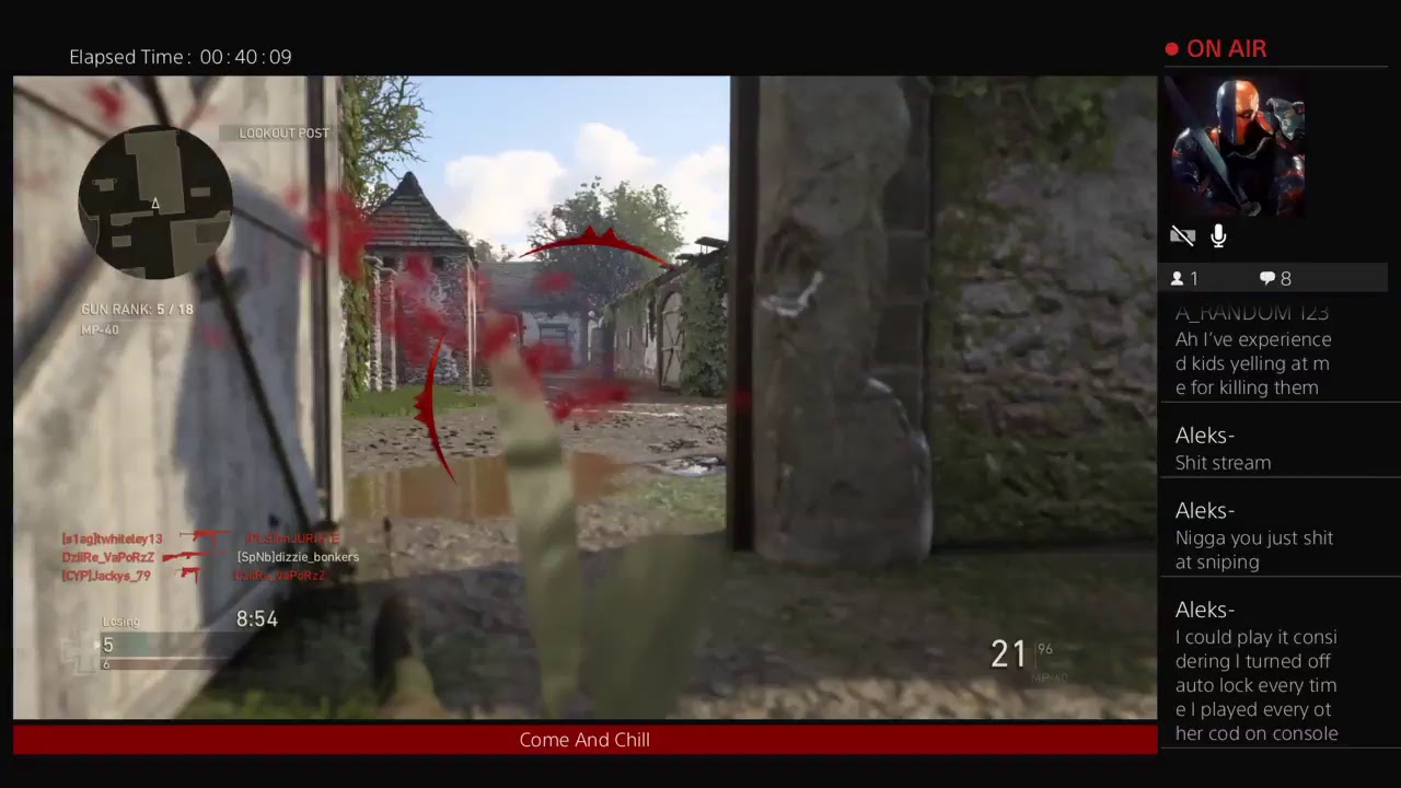 COD WW2 Chrome Grind - YouTube