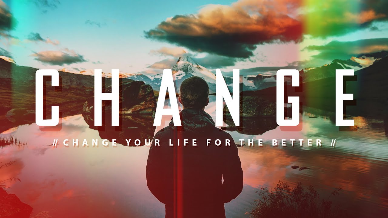 Change Trailer - YouTube