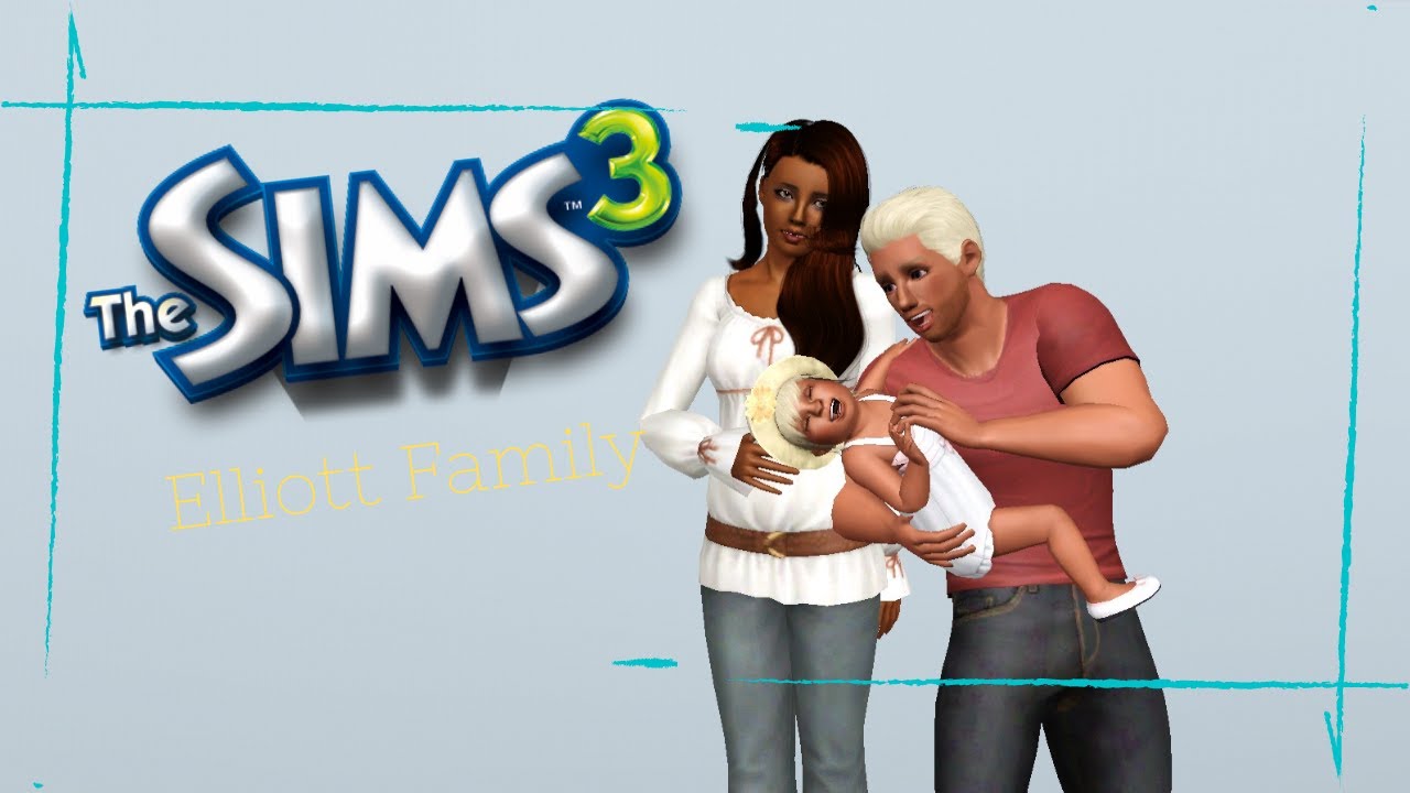 The Final Pregnancy | The Sims 3 April Current Household (2021) - YouTube