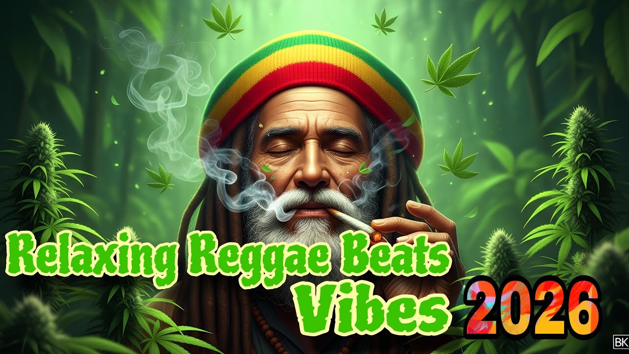 Kush Kingdom 🌿 👑 | Relaxing Reggae Beats & Weed Vibes 2026 - YouTube