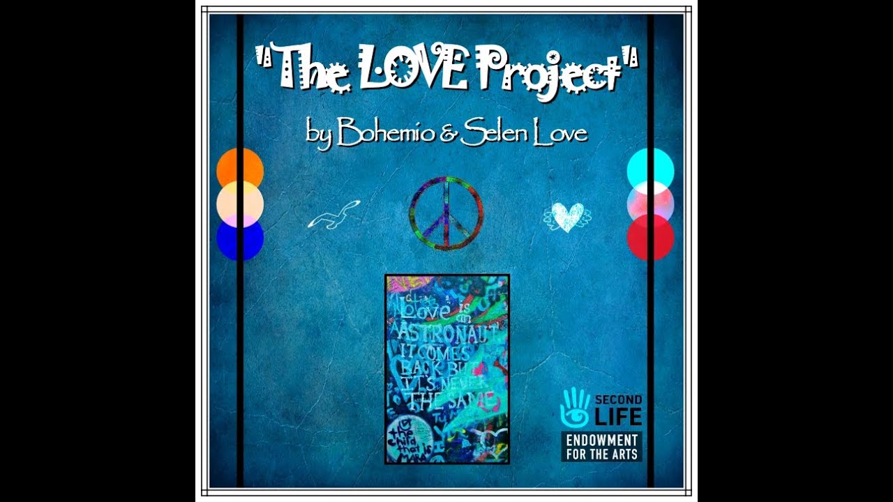 The Love Project @ SLEA Teach Peace, by Bohemio & Selen Love - YouTube