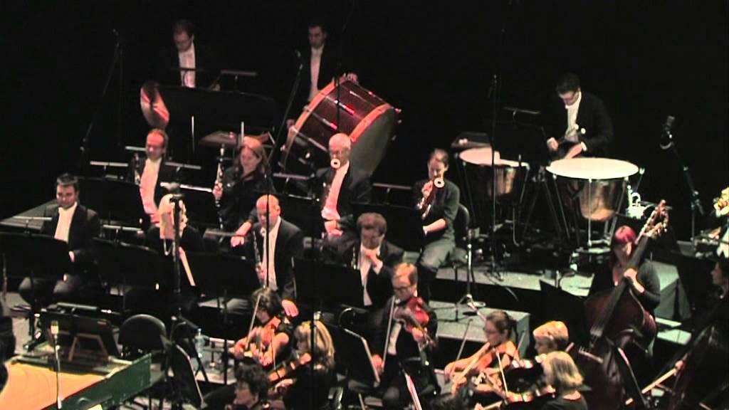 Australian Opera and Ballet Orchestra (AOBO) perform the Carmen ...