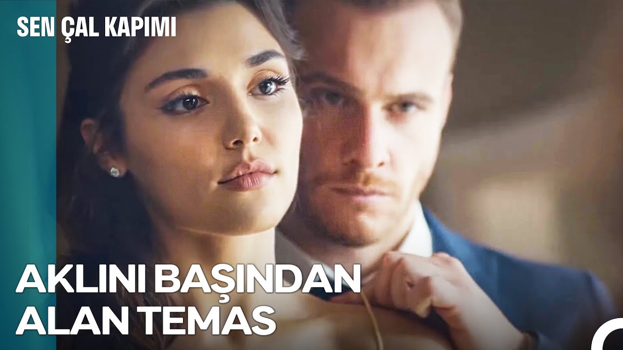 Ah Bu Koku, Bu Ten, Bu Dokunuş... - Sen Çal Kapımı - YouTube