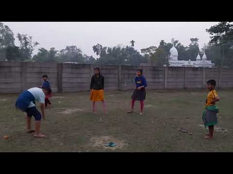 "Pittu" the childhood game - YouTube