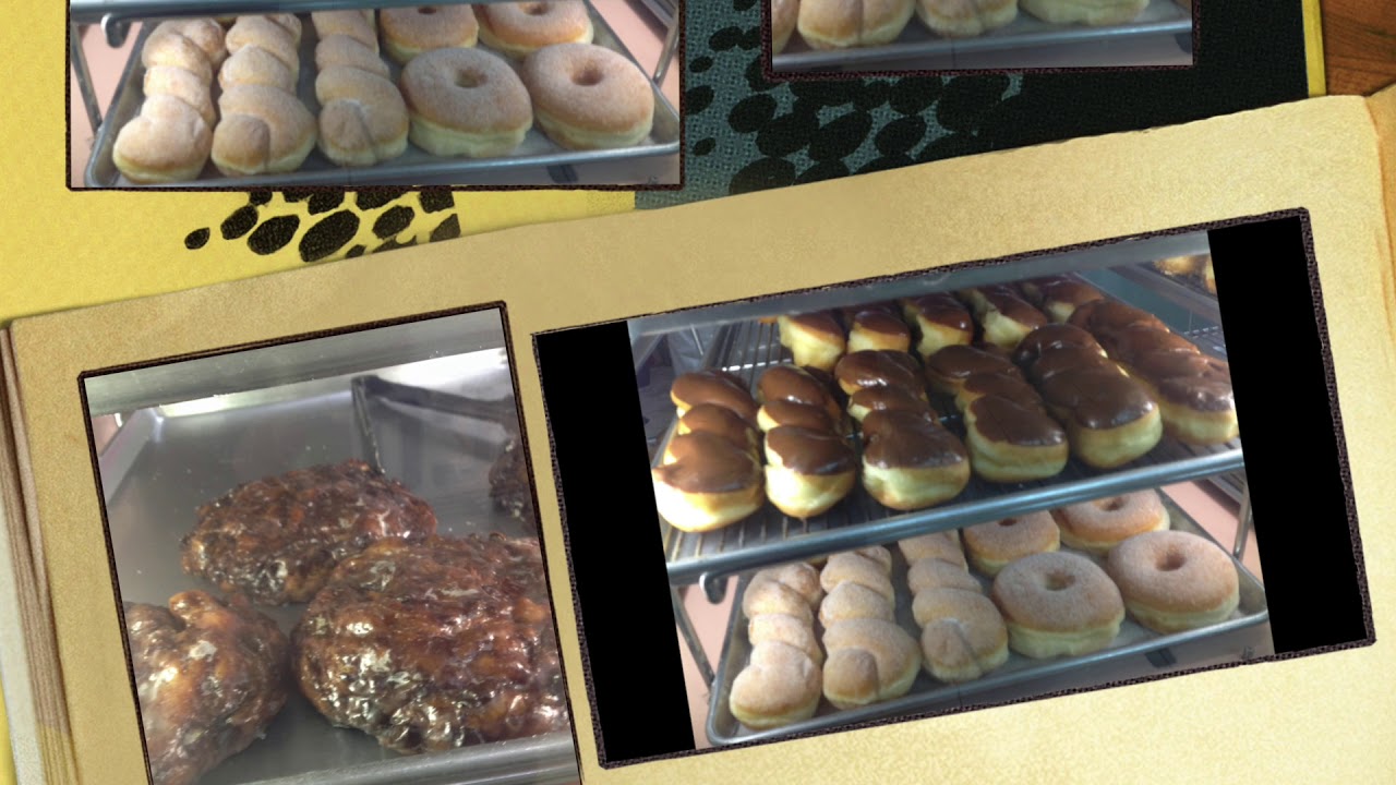 Mikey's Donuts commercial by Eddie George The Crazy Guy With The Lazy ...