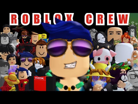 [OUTDATED] Meet The YaBoiRichard Crew (Roblox Crew Edit) - YouTube