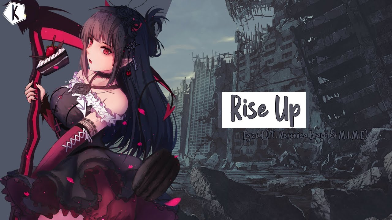 Nightcore→「Rise Up」8D Music - YouTube
