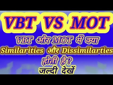 BSc first year inorganic chemistry : VBT vs MOT : Covalent Bond #RVCc ...