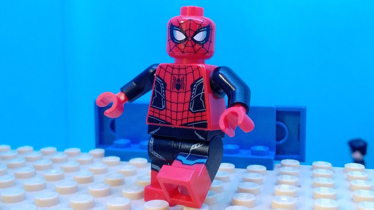 Lego Spider-Man 5 - YouTube