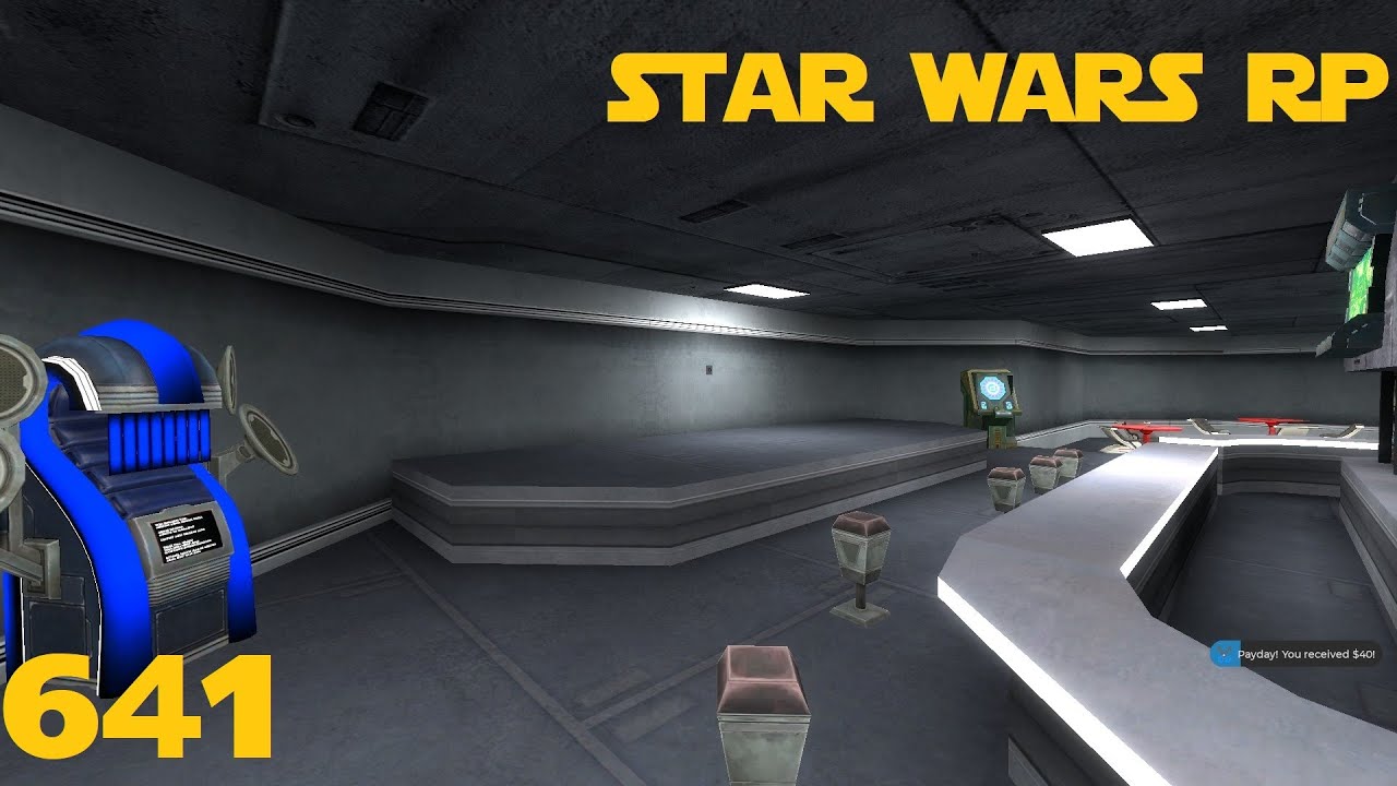 Gmod Star Wars RP - Major Galactic Event - YouTube