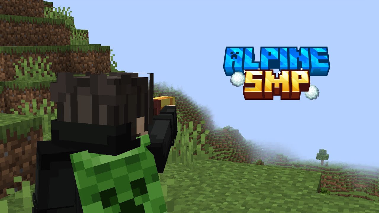 Alpine SMP Application! - YouTube