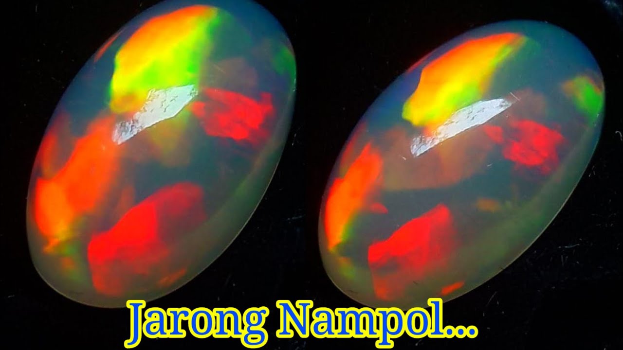 Kalimaya Kristal, Jarong Merah Meronahhh... - YouTube