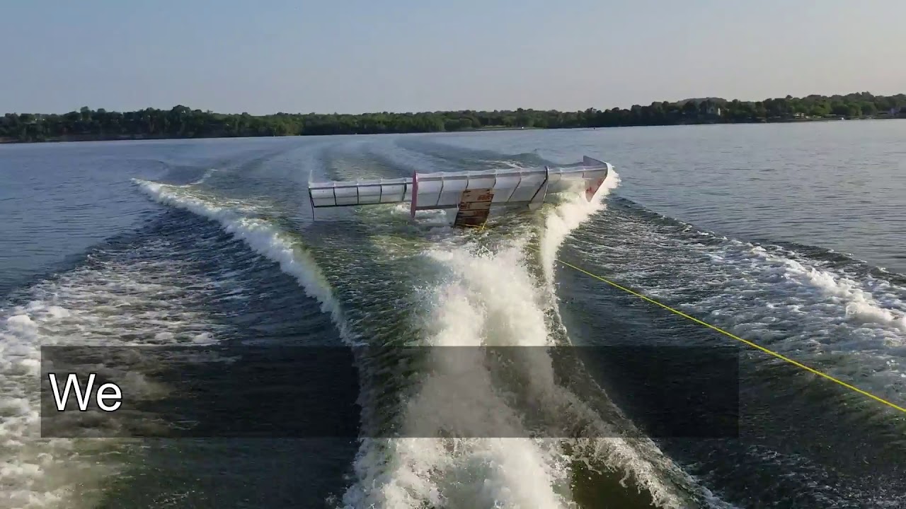 2017 Redbull FlugTag Test Flight #groundcontrol - YouTube