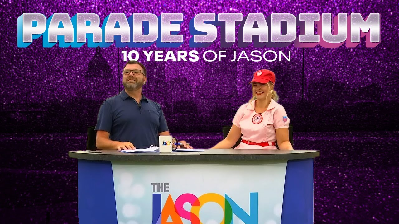 10 Years of Jason - July 14th, 2021 - Live show at a baseball stadium ...