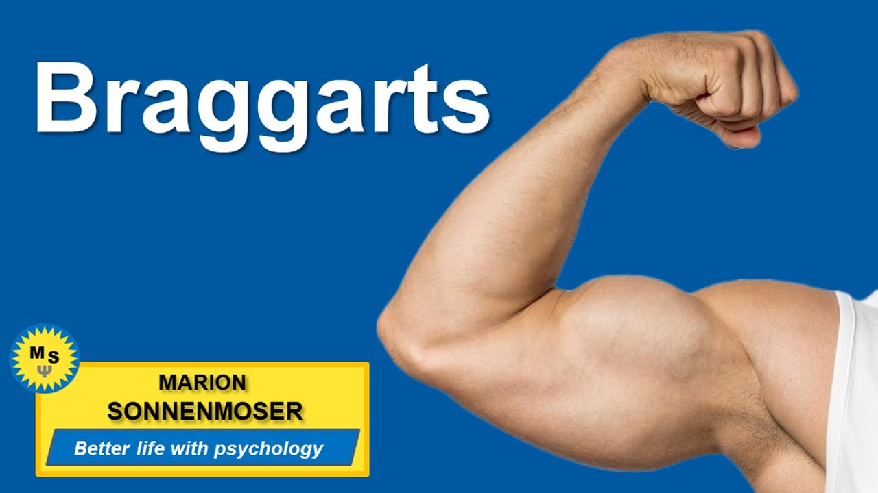 Why braggarts don't get what they want - YouTube