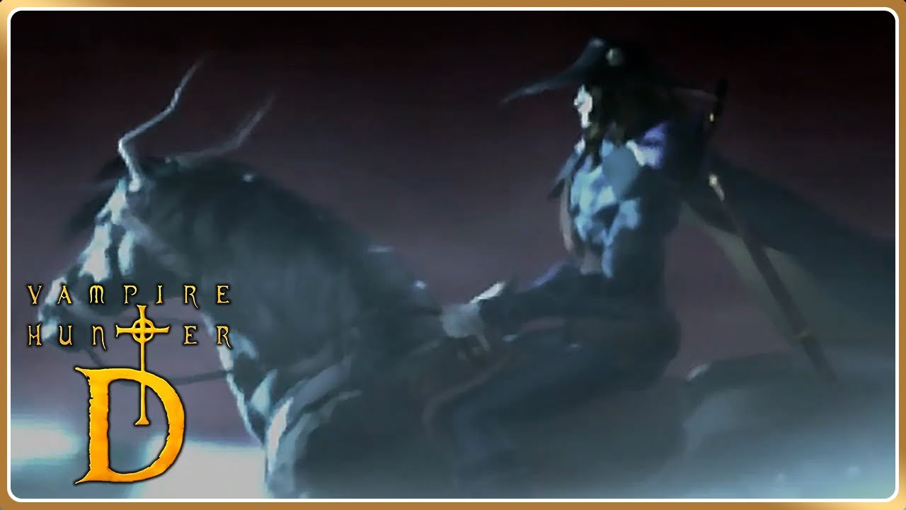 Vampire Hunter D | 01 | Gekidnappt von einem Vampir | PlayStation 1 ...