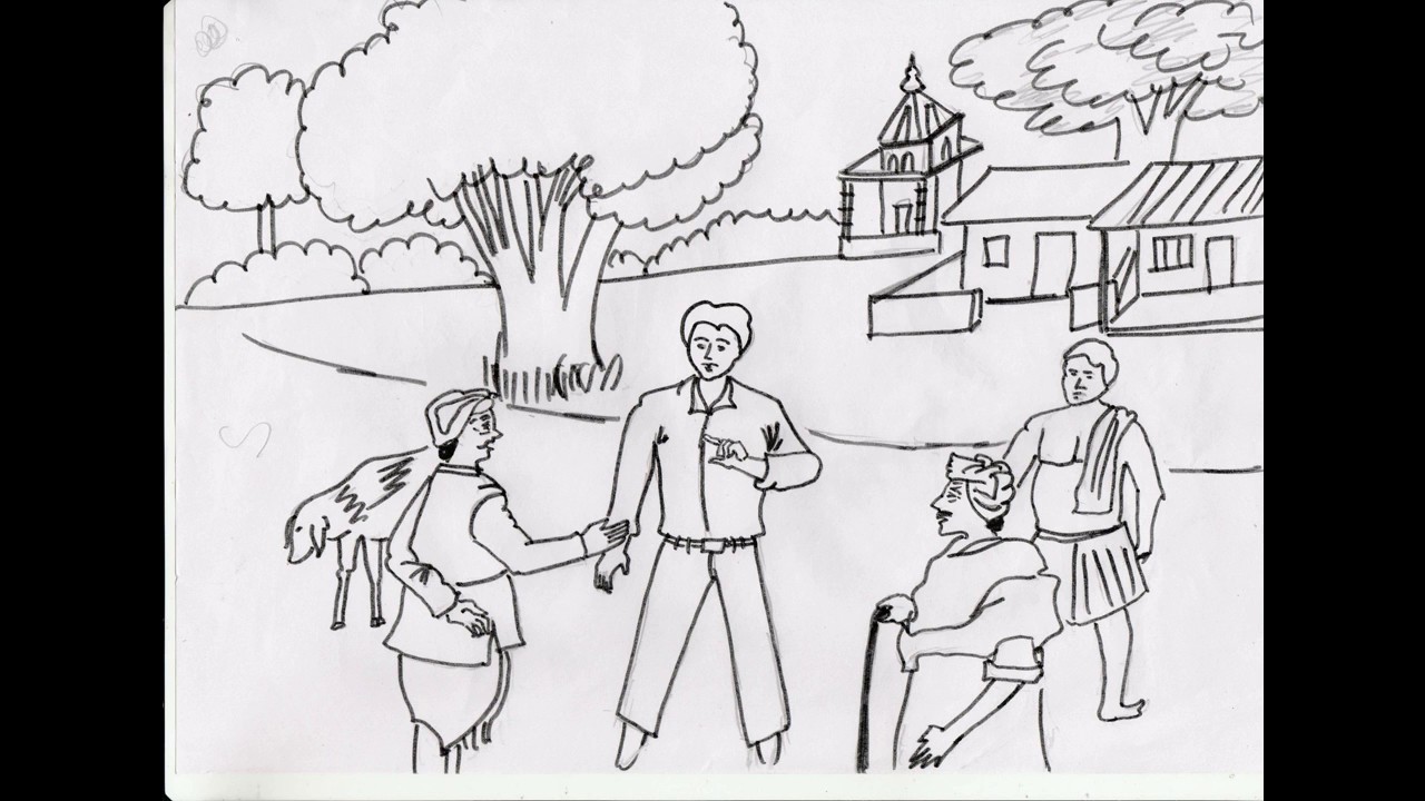 thematic apperception test (Sample TAT Story - 7)II How to write TAT. # ...