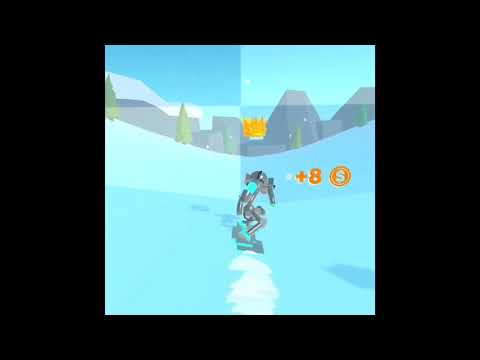 Stickman snowboarding( juice WRLD ) - YouTube