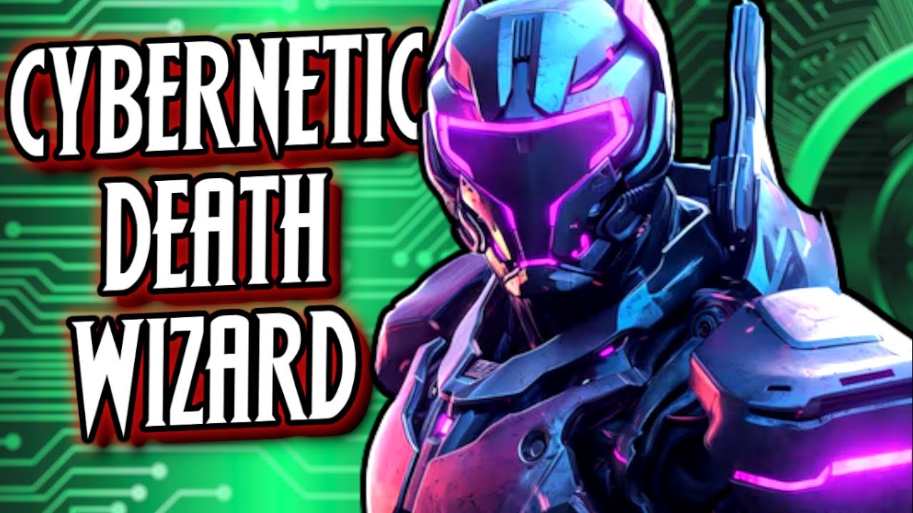 Becoming A Cybernetic Death Wizard In This Icredible Broken Build ...