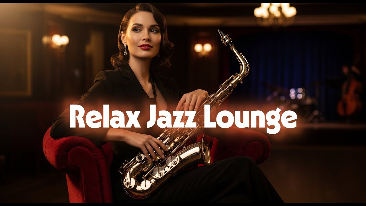 Smooth Jazz Night – Relaxing Lounge Music for Cozy Evenings Playlist 2 ...