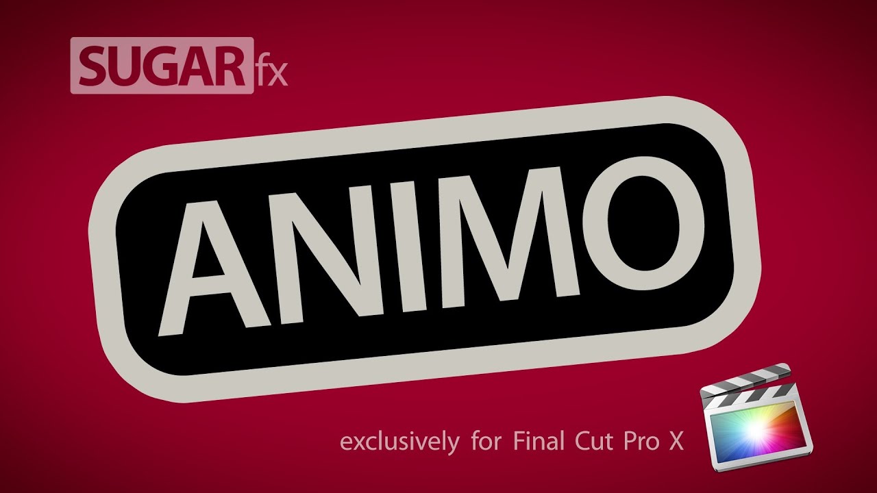 ANIMO Demo - YouTube