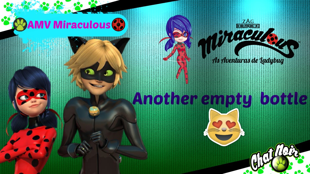[AMV] Miraculous Ladybug - Another Empty Bottle - YouTube