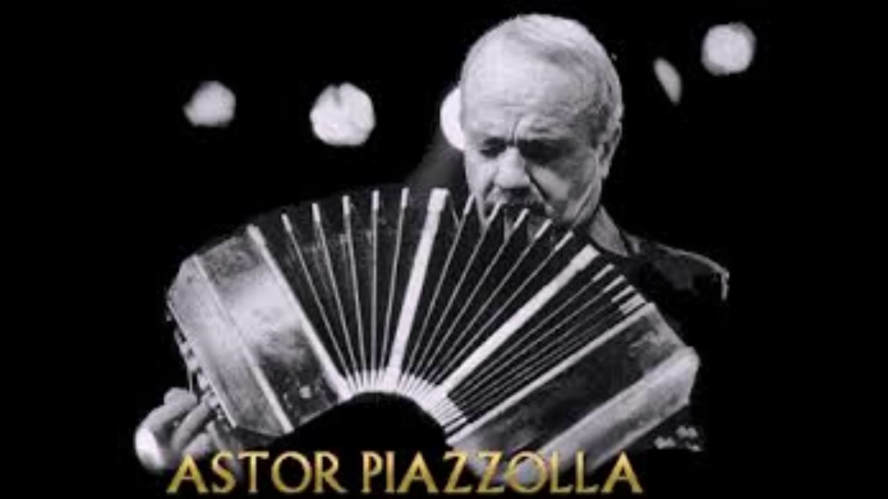 Inspiracion - Astor Piazzolla - Tango - 1947 - YouTube