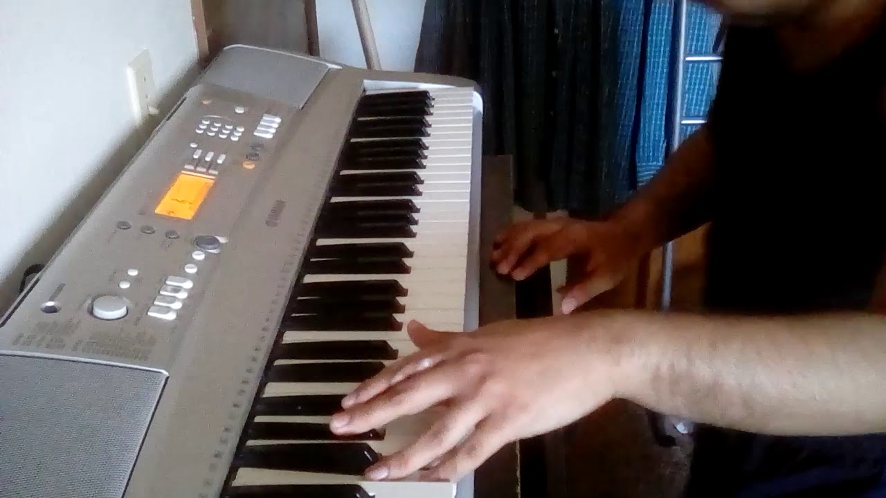 Yamaha PSR-E303 Keyboard - All Dance Styles part 1 - YouTube