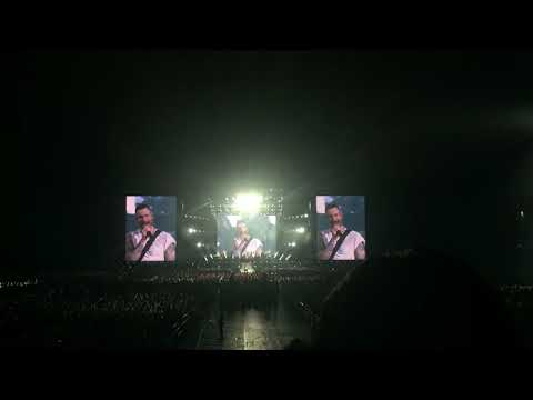 Sugar - Maroon 5 Live in Tokyo Dome, Japan 25 February 2019