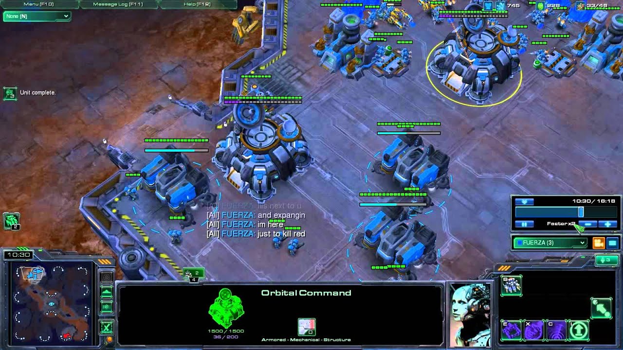 Map Hacker SC2 exposed part 2 - YouTube