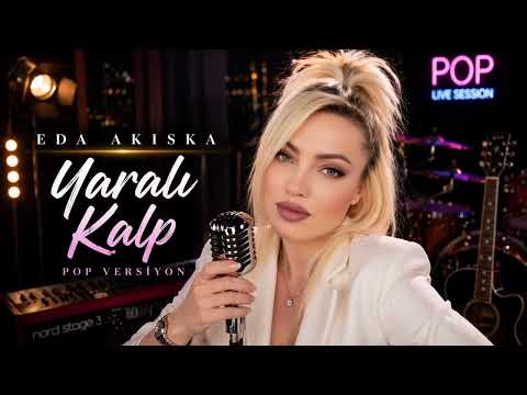 Eda Akıska – Yaralı Kalp (Official Music Video)