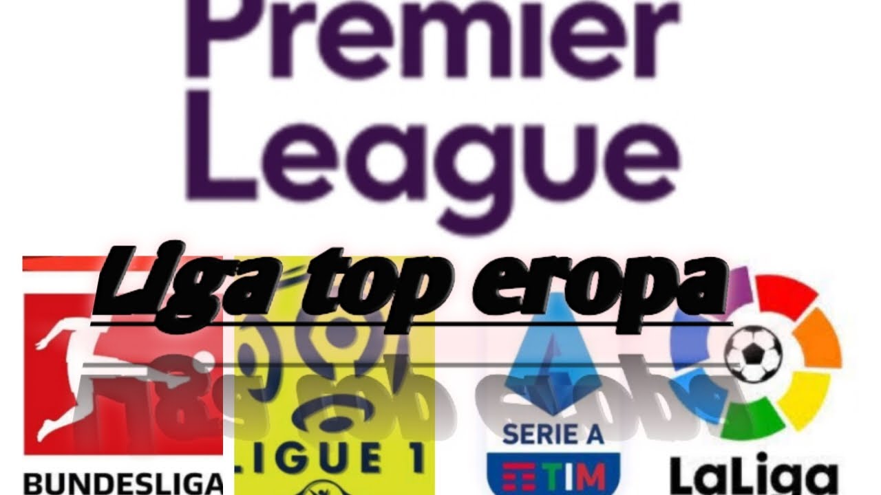 📢📢 Liga top Eropa sudah di mulai‼️ Daftar juara bertahan liga top Eropa ...