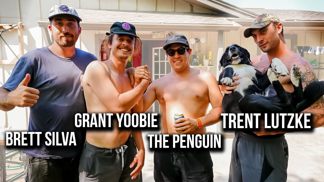 Kanode Knows - Brett Silva, Trent Lutzke, Grant Yoobie, & Alex Hammett ...