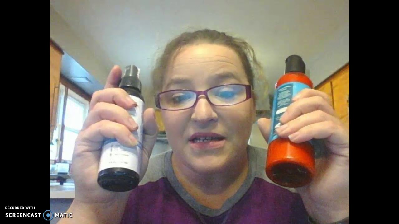 Jordan Essentials Magnesium Spray - YouTube