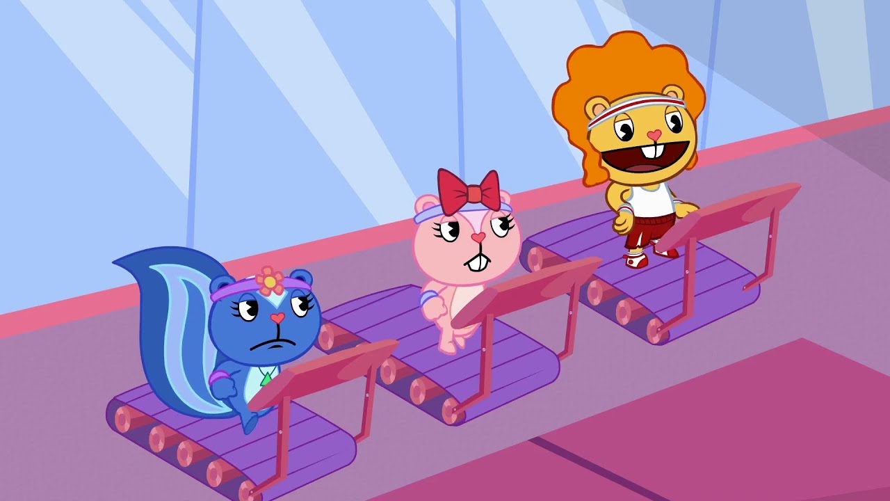 HTF Ipso Fatso Short Airing - YouTube