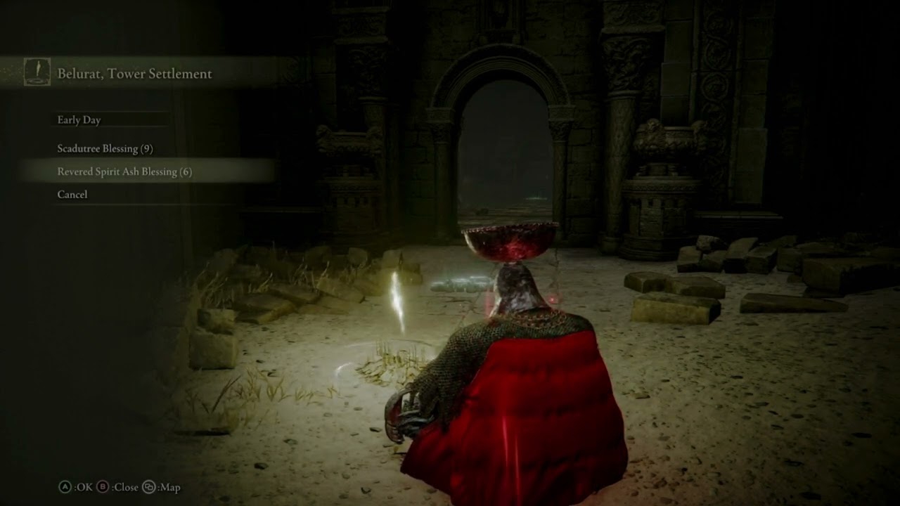 Shadow Realm Blessing Scadutree Blessing Revered Spirit Ash Shadow Realm Blessing Scadutree Blessing Revered Spirit Ash