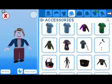 Making MeepCity Avatar! Slay! | ROBLOX - YouTube