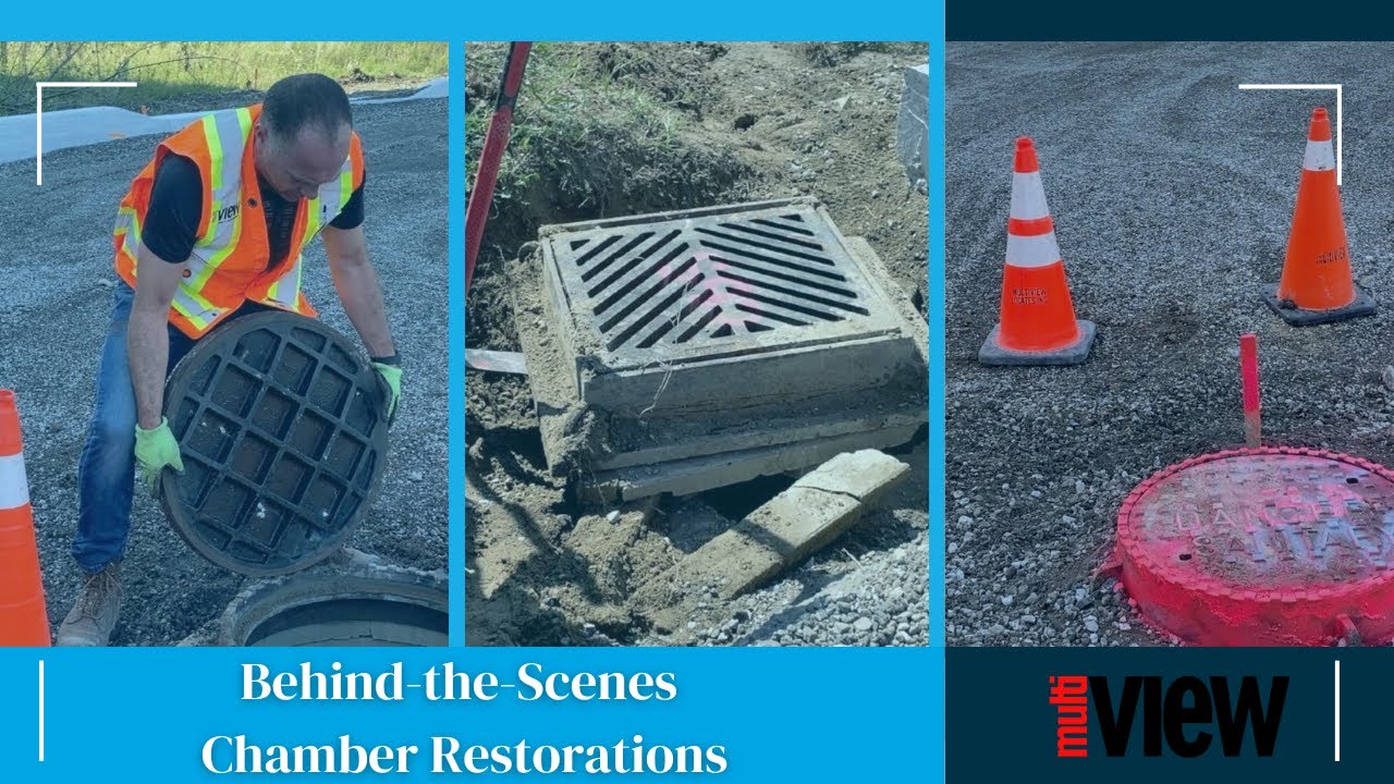 Restoring Storm Sewer Chamber Hatches: A Behind-the-Scenes Look ...