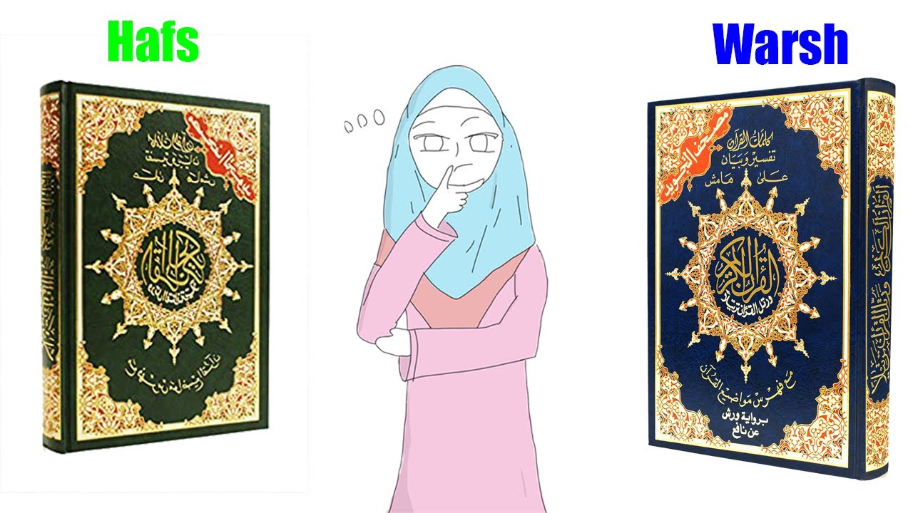 Quranism Questioned - Qira'at - YouTube