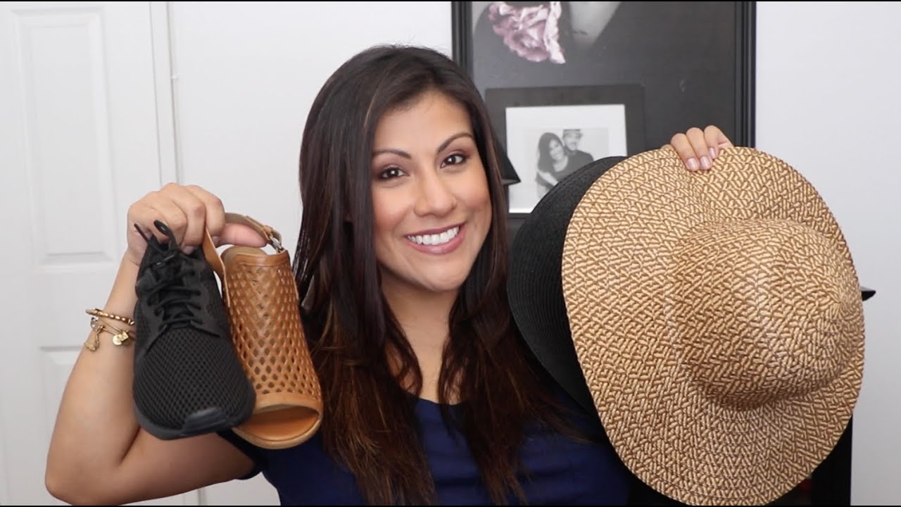 Cabo Clothing Haul - YouTube